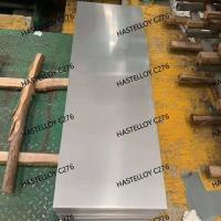 China EN 2.4819 Nickel Alloy Plate Sheet Hastelloy C276 N10276 Thickness 3.0mm 4.0mm 5.0mm 6.0mm Laser Cutting for sale