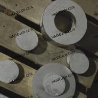 China Hastelloy C276 Ring Plate / 2.4819 Round Plate Circle UNS N10276 for sale