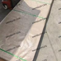 China Hastelloy C276 Ring Plate / 2.4819 Round Plate Circle UNS N10276 for sale