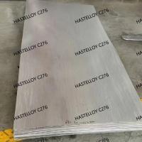 China Hastelloy C276 Ring Plate / 2.4819 Round Plate Circle UNS N10276 for sale