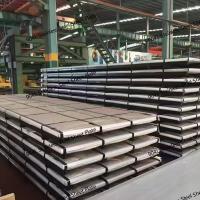 China UNS N08904 Alloy 904L Stainless Steel Sheet Plate Thickness 0.5 - 16.0mm Laser Cutting for sale