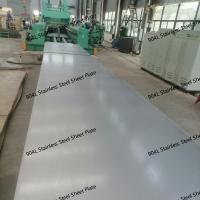 China Alloy 904L / UNS N08904 / 1.4539 Stainless Steel Plate Laser Cutting Any Shape For Chemial Area for sale