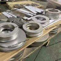 China Alloy 904L / UNS N08904 / 1.4539 Stainless Steel Plate Laser Cutting Any Shape For Chemial Area for sale