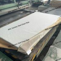 China ASTM A240 Alloy 904L Stainless Steel Plate Thickness 6mm 8mm 10mm 12mm 14mm 16mm 20mm for sale