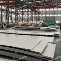 China S41500 Stainless Steel Plate EN 1.4313 / X3CrNiMo13-4 Alloy Plate 10 - 80mm Thickness for sale