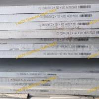 China EN 1.4529 Alloy 926 UNS N08926 SS Plate Super Austenitic Stainless Steel Plate for sale