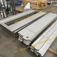 China UNS S38815 / Alloy 825 / 1.4858 Stainless Steel Plate Hot Rolled 3.0 - 40.0mm Thickness for sale