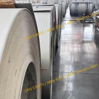 China UNS S38815 / Alloy 825 / 1.4858 Stainless Steel Plate Hot Rolled 3.0 - 40.0mm Thickness for sale