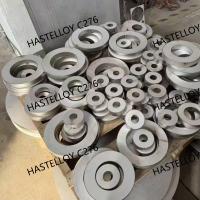 China Hastelloy C276 Flange Blank / UNS N10276 Plate Circle Plates / Alloy 276 Plate for sale