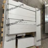 China Hastelloy C276 Flange Blank / UNS N10276 Plate Circle Plates / Alloy 276 Plate for sale