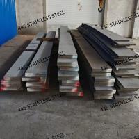 China UNS S44600 Stainless Steel Plate Alloy 446 SS Plate 1.0 - 30.0mm Cold Rolled Hot Rolled for sale
