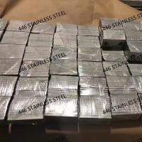 China UNS S44600 Stainless Steel Plate Alloy 446 SS Plate 1.0 - 30.0mm Cold Rolled Hot Rolled for sale