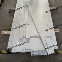 China UNS S44600 Stainless Steel Plate Alloy 446 SS Plate 1.0 - 30.0mm Cold Rolled Hot Rolled for sale