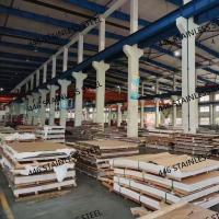 China UNS S44600 Stainless Steel Plate Alloy 446 SS Plate 1.0 - 30.0mm Cold Rolled Hot Rolled for sale