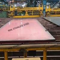 China Alloy 904L Stainless Steel Plate 6mm 8mm 10mm 12mm 14mm 16mm Thickness Hot Rolled for sale