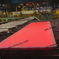 China Alloy 904L Stainless Steel Plate 6mm 8mm 10mm 12mm 14mm 16mm Thickness Hot Rolled for sale