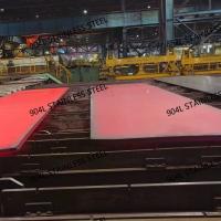 China 1500mm 2000mm Width 904L Stainless Steel Plates Hot Rolled  Alloy 904L Plates for sale