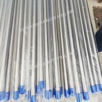 China ASTM A269 TP304 Stainless Steel Seamless Pipe BA Bright Anealed Finishing for sale