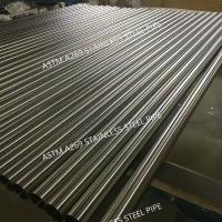 China ASTM A269 TP304 Stainless Steel Seamless Pipe BA Bright Anealed Finishing for sale