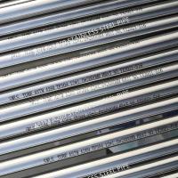 China SA269 Bright Annealed Stainless Steel Pipe Grade TP304 TP316L TP321 TP310S 8*1mm 6*1mm for sale