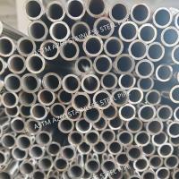 China ASTM A269 / SA270 TP304 Bright Annealed Stainless Steel Seamless Pipe Tube In 6m Length for sale