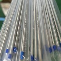 China ASTM A269 TP316L Stainless Steel Pipe Tube Bright Annealed for Medical and Food Area for sale
