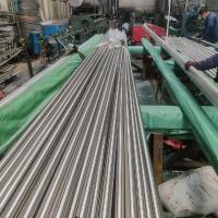 China ASTM A269 TP316L Stainless Steel Pipe Tube Bright Annealed for Medical and Food Area for sale