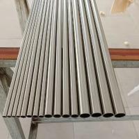 China SMLS Stainless Steel Pipe Bright Annealed TP316L / 316L / 1.4404 For Instruments And Apparatus for sale