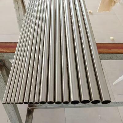China SMLS Stainless Steel Pipe Bright Annealed TP316L / 316L / 1.4404 For Instruments And Apparatus for sale