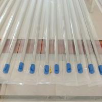 China SMLS Stainless Steel Pipe Bright Annealed TP316L / 316L / 1.4404 For Instruments And Apparatus for sale
