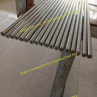 China ASTM A269 TP310S Stainless Steel Seamless Pipe for sale