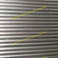 China Bright Annealed TP310S Stainless Steel Seamless Pipe ±0.05mm Diameter Tolerance for sale