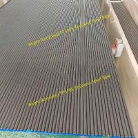 China Bright Annealed TP310S Stainless Steel Seamless Pipe ±0.05mm Diameter Tolerance for sale