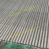 China Bright Annealed TP310S Stainless Steel Seamless Pipe ±0.05mm Diameter Tolerance for sale