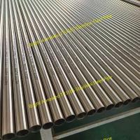 China TP310S Stainless Steel Seamless Pipe Bright Surface SCH80S SCH40S Solid Annealed for sale