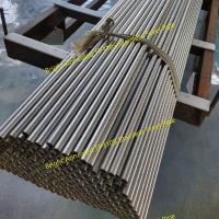 China TP310S Stainless Steel Seamless Pipe Bright Surface SCH80S SCH40S Solid Annealed for sale