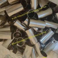 China Cold Drawn 310S Stainless Steel Pipe ASTM SA269 SA213 SS Pipe Tube Bright Surface With Small Tolerance for sale