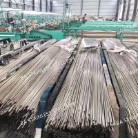 China Bright Annealing TP304 Stainless Steel Pipe Tube SS Pipe For Instrumentation And Hydraulic Accessories for sale