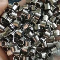 China ASME SA269 Stainless STeel BA Pipe Tube SS Tube TP304 TP304L TP316L TP310S TP321 for sale