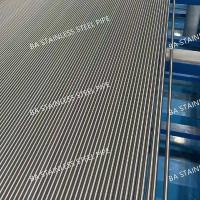 China ASME SA269 Stainless STeel BA Pipe Tube SS Tube TP304 TP304L TP316L TP310S TP321 for sale