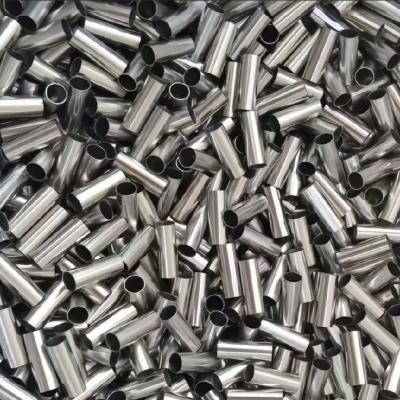 China ASTM A269 EN10216 TP310S Stainless Steel Pipe Tube Seamless Pipe Bright Annealing for sale