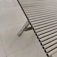 China ASTM A269 EN10216 TP310S Stainless Steel Pipe Tube Seamless Pipe Bright Annealing for sale