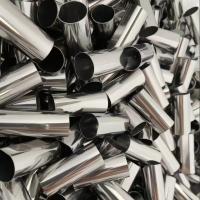 China TP310S / 1.4845 Stainless Steel Seamless Pipe Tube SS Pipe SA269 Free Cutting Any Length for sale