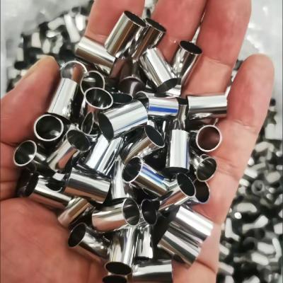 China TP310S / 1.4845 Stainless Steel Seamless Pipe Tube SS Pipe SA269 Free Cutting Any Length for sale