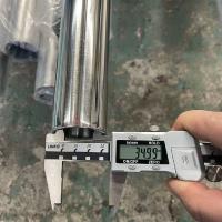 China TP310S / 1.4845 Stainless Steel Seamless Pipe Tube SS Pipe SA269 Free Cutting Any Length for sale