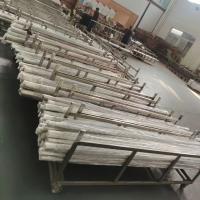 China Heat Resistant Stainless Steel Seamless Pipe Alloy 310S / 2520 / 1.4845 / TP310S Pipes for sale