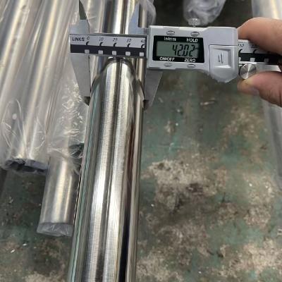 China Cold Drawn Hot Rolled 310S Stainless Steel Pipe Tube DN5 - DN200 SCH40S SCH80S SCH160S for sale