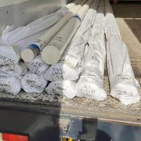 China Cold Drawn Hot Rolled 310S Stainless Steel Pipe Tube DN5 - DN200 SCH40S SCH80S SCH160S for sale