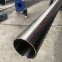 China TP304 TP304L TP310S TP316L TP321 Stainless Steel Seamless Pipe ASTM A269 SS Pipe for sale
