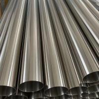 China SA269 SA213 Stainless Steel Seamless Pipe Tube OD6 - 114mm Bright Annealed Pipe for sale